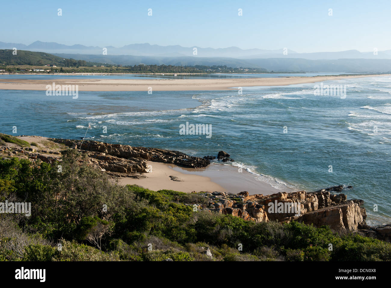 Plettenberg Bay, Western Cape, South Africa Stock Photo - Alamy