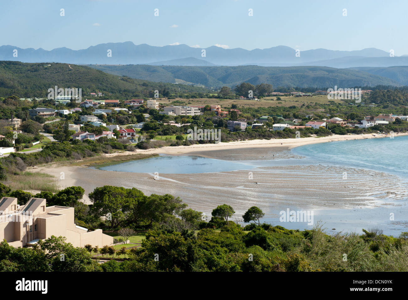 Plettenberg Bay, Western Cape, South Africa Stock Photo - Alamy