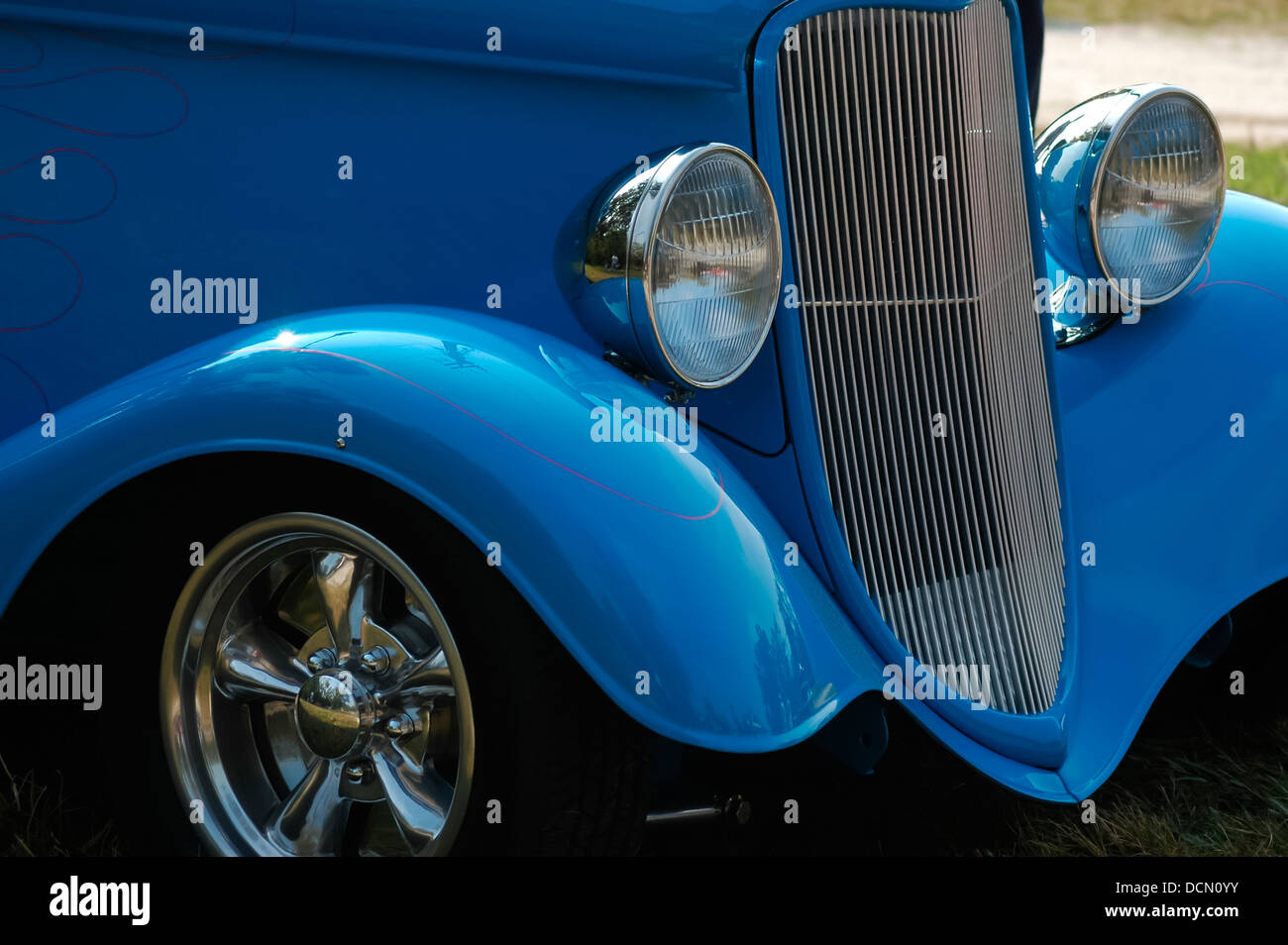 1930s ford car hi-res stock photography and images - Alamy