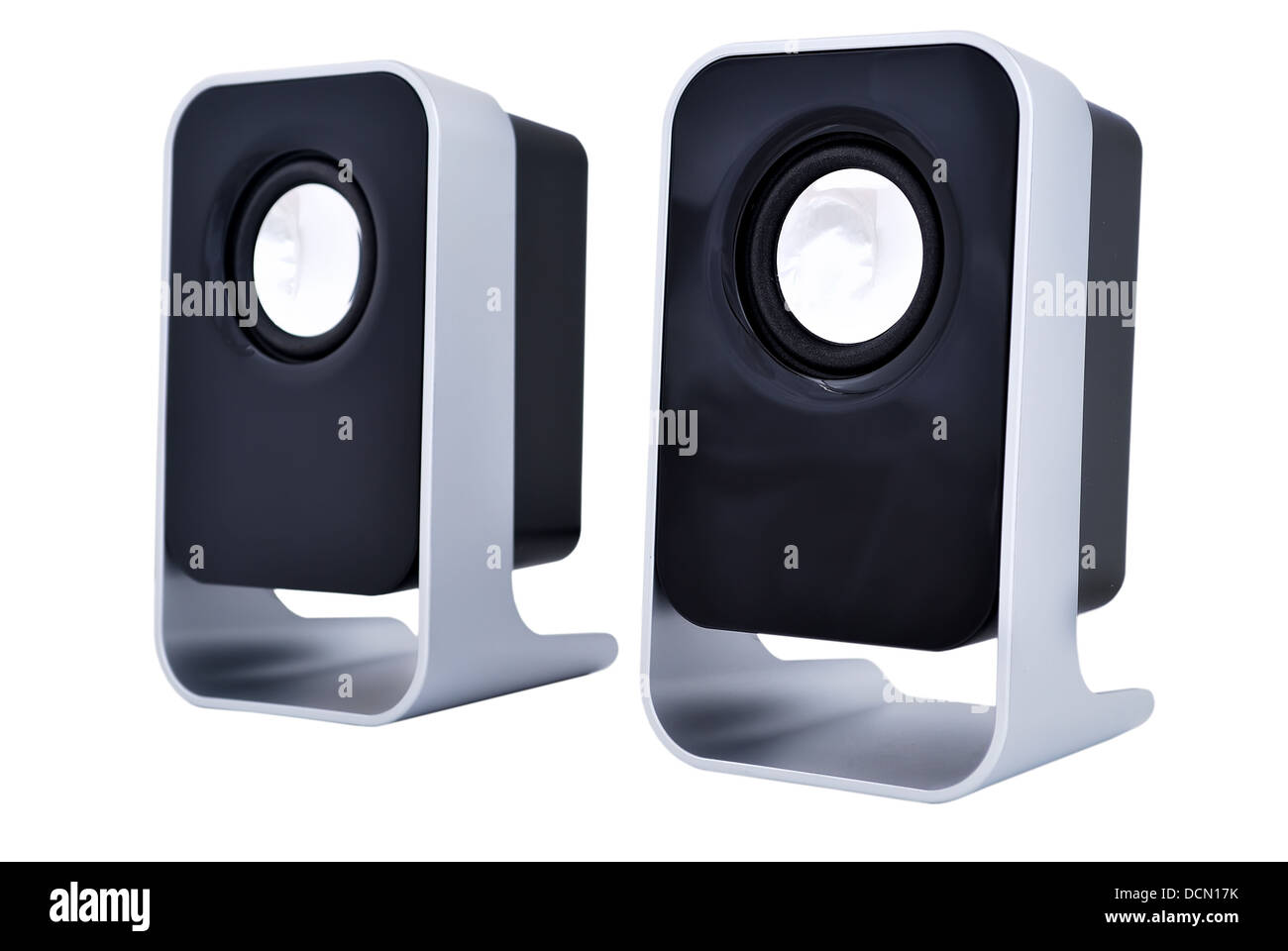 Computer speakers hi-res stock photography and images - Alamy