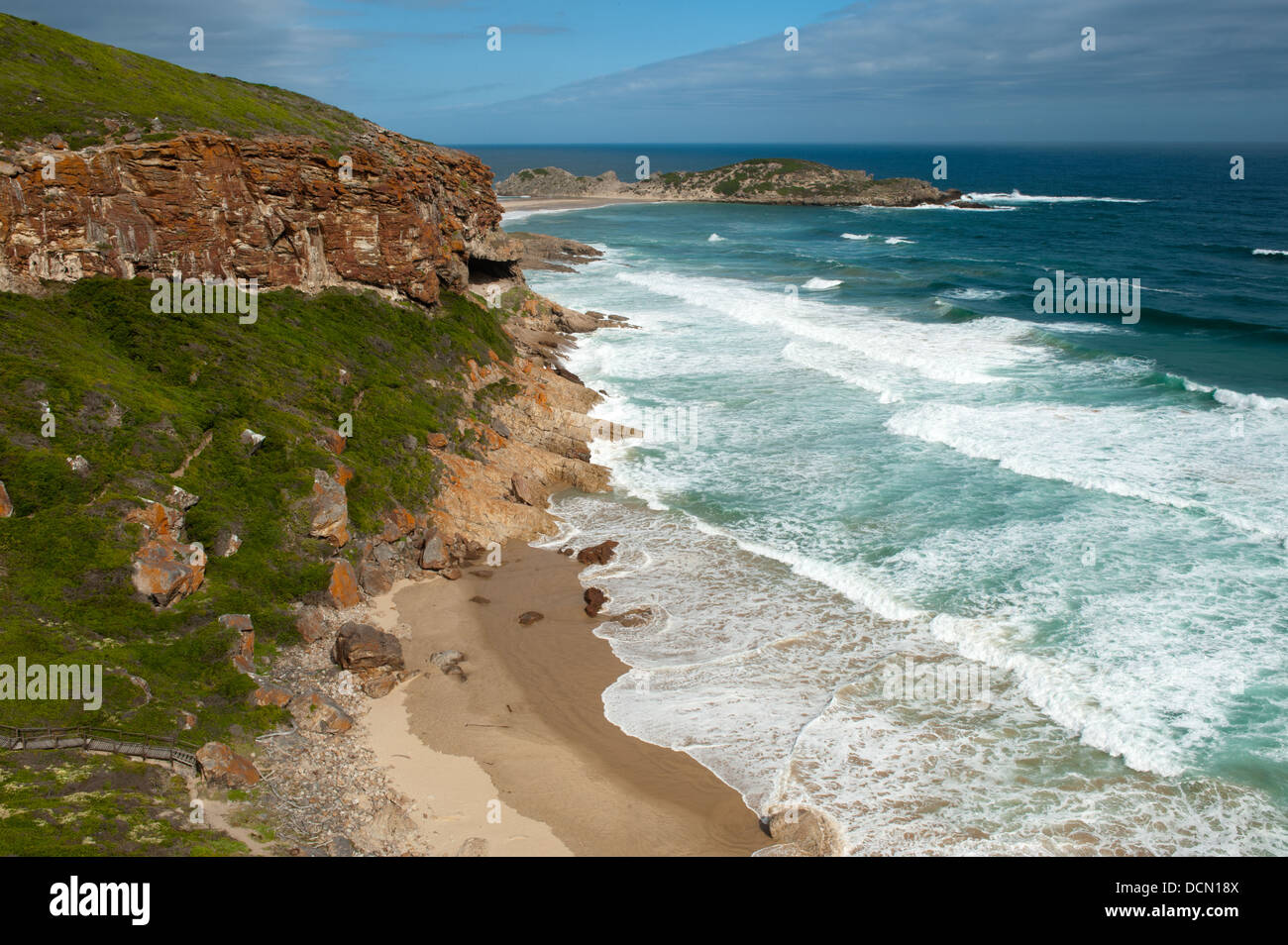 Robberg nature reserve hi-res stock photography and images - Alamy