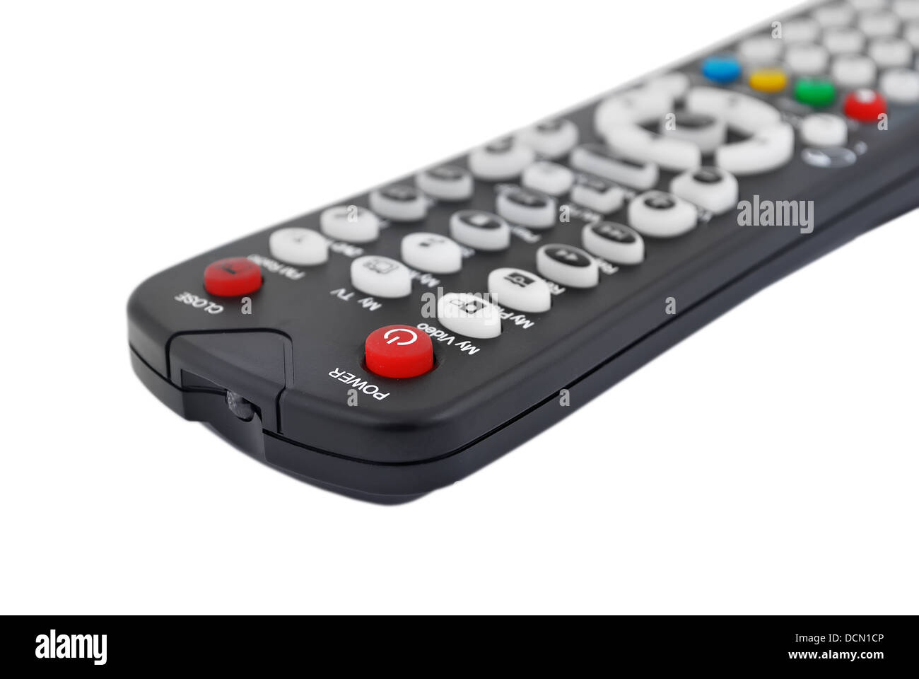 Remote control console hi-res stock photography and images - Alamy
