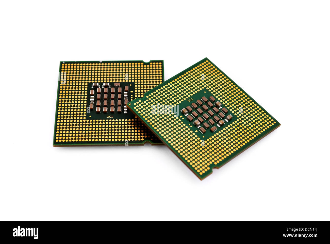 Cpu Image Cut Out Stock Images & Pictures - Alamy