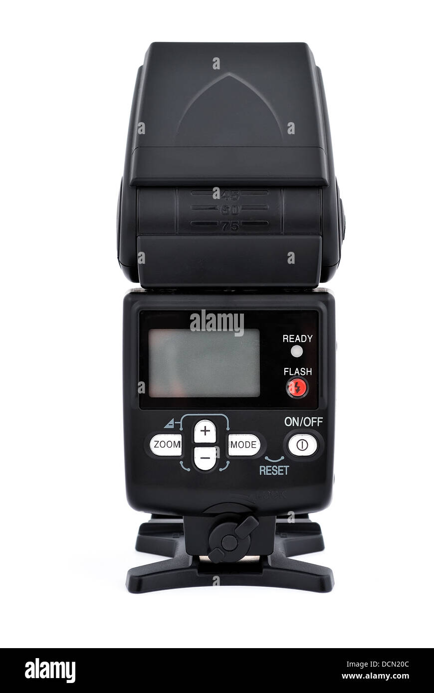 Speedlite flash Stock Photo - Alamy