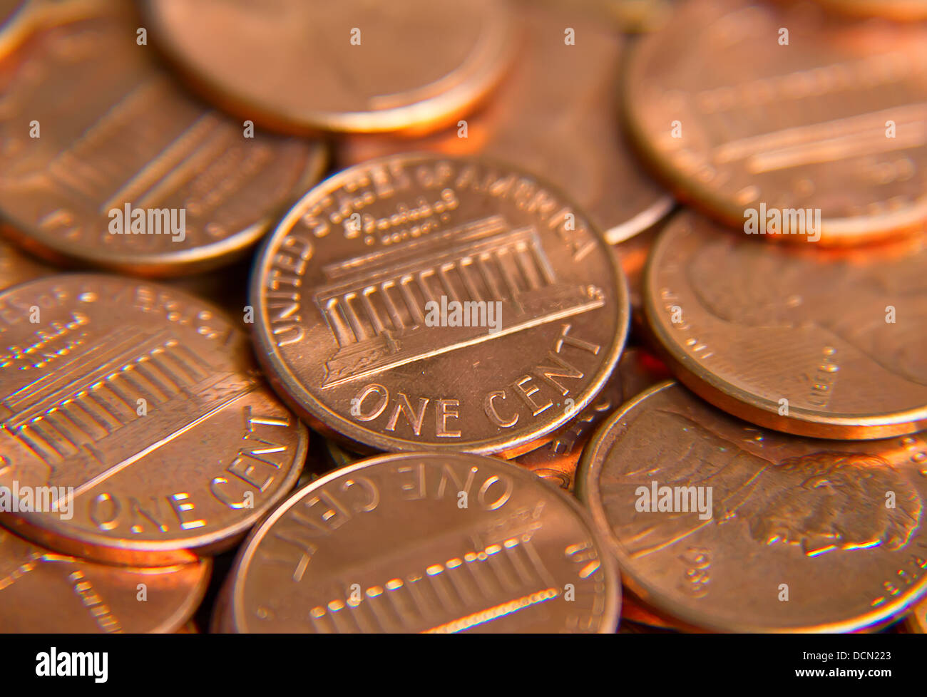 Us coins assortment hi-res stock photography and images - Alamy