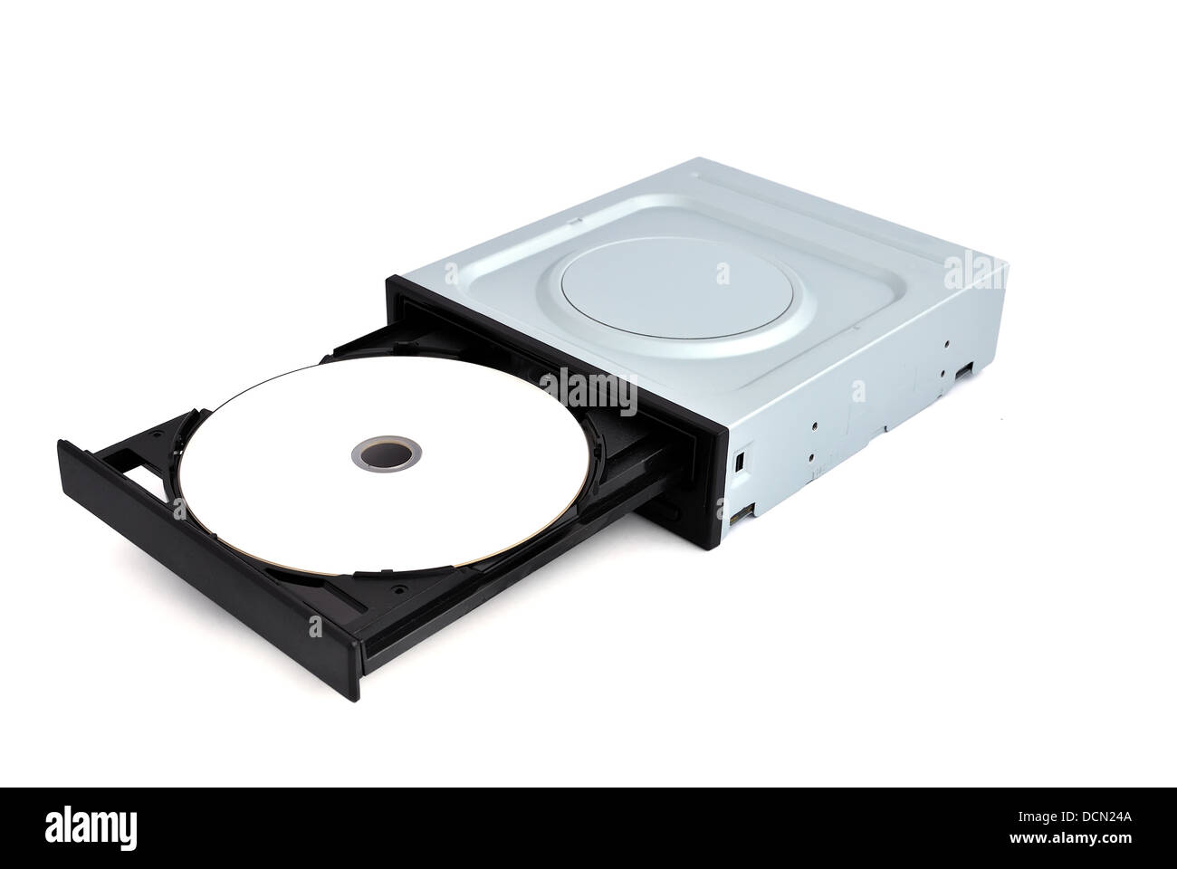Disk rom Cut Out Stock Images & Pictures - Alamy