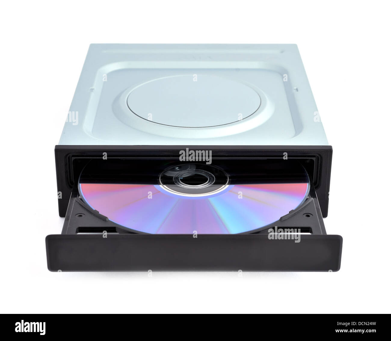 Disk rom Cut Out Stock Images & Pictures - Alamy