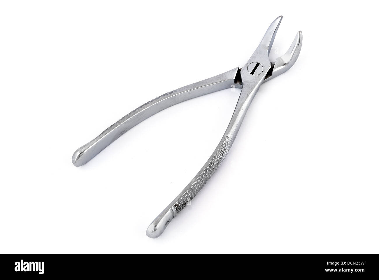Dental pliers Cut Out Stock Images & Pictures - Alamy