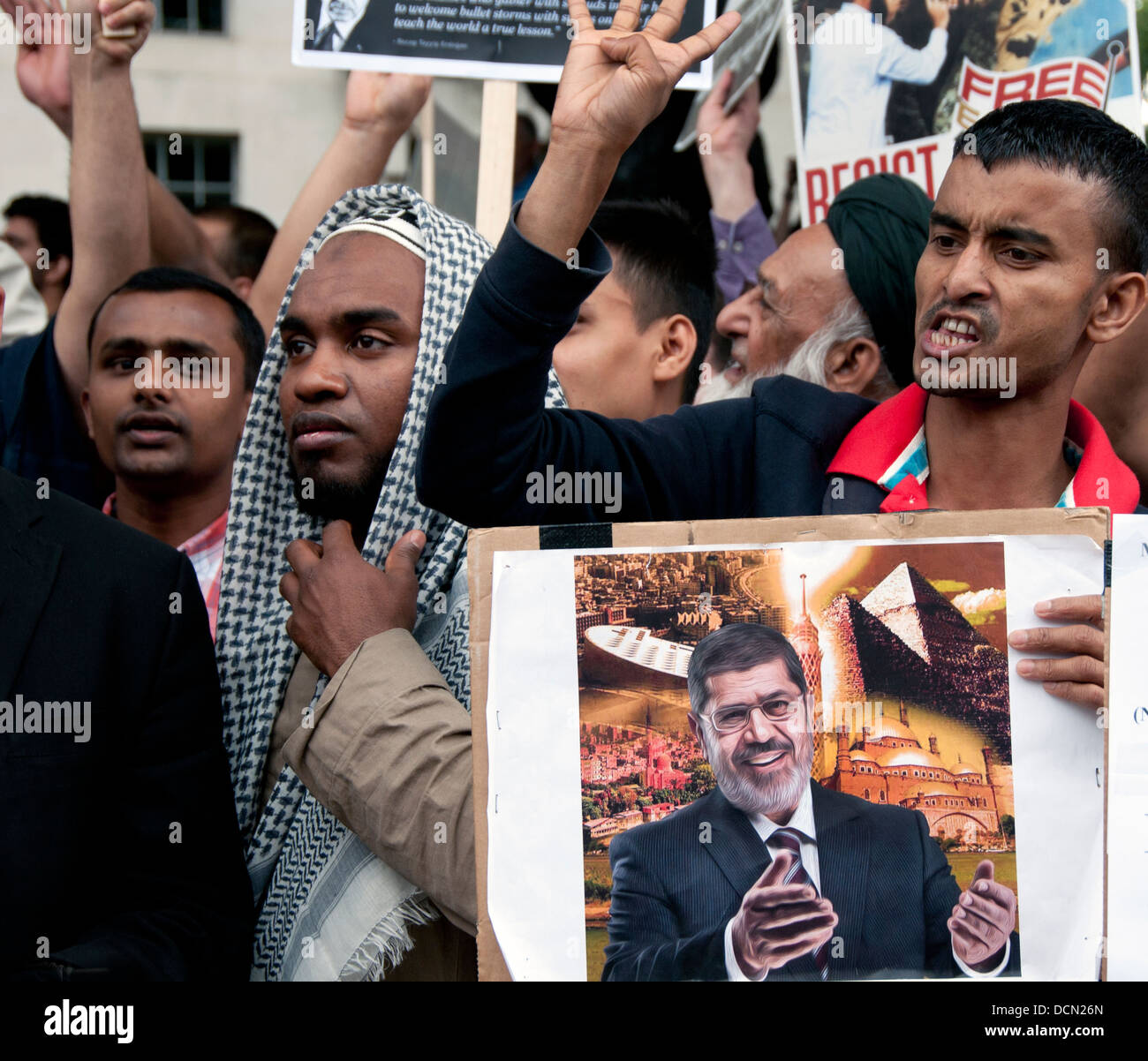 Egypt coup hi-res stock photography and images - Alamy