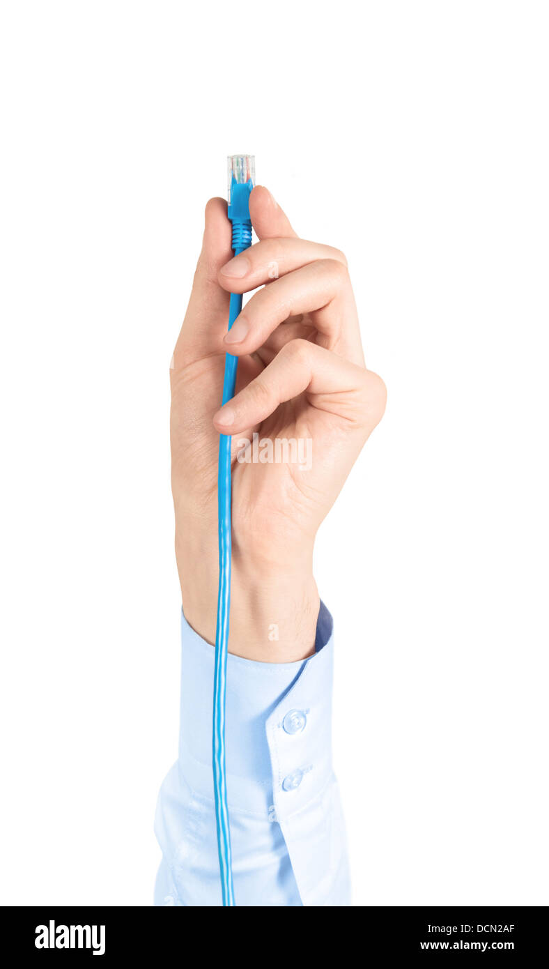 Connection line on networking hi-res stock photography and images - Alamy