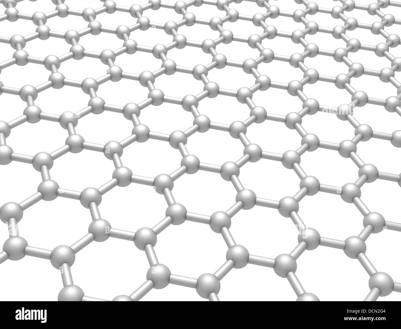 Graphene 3d Structure