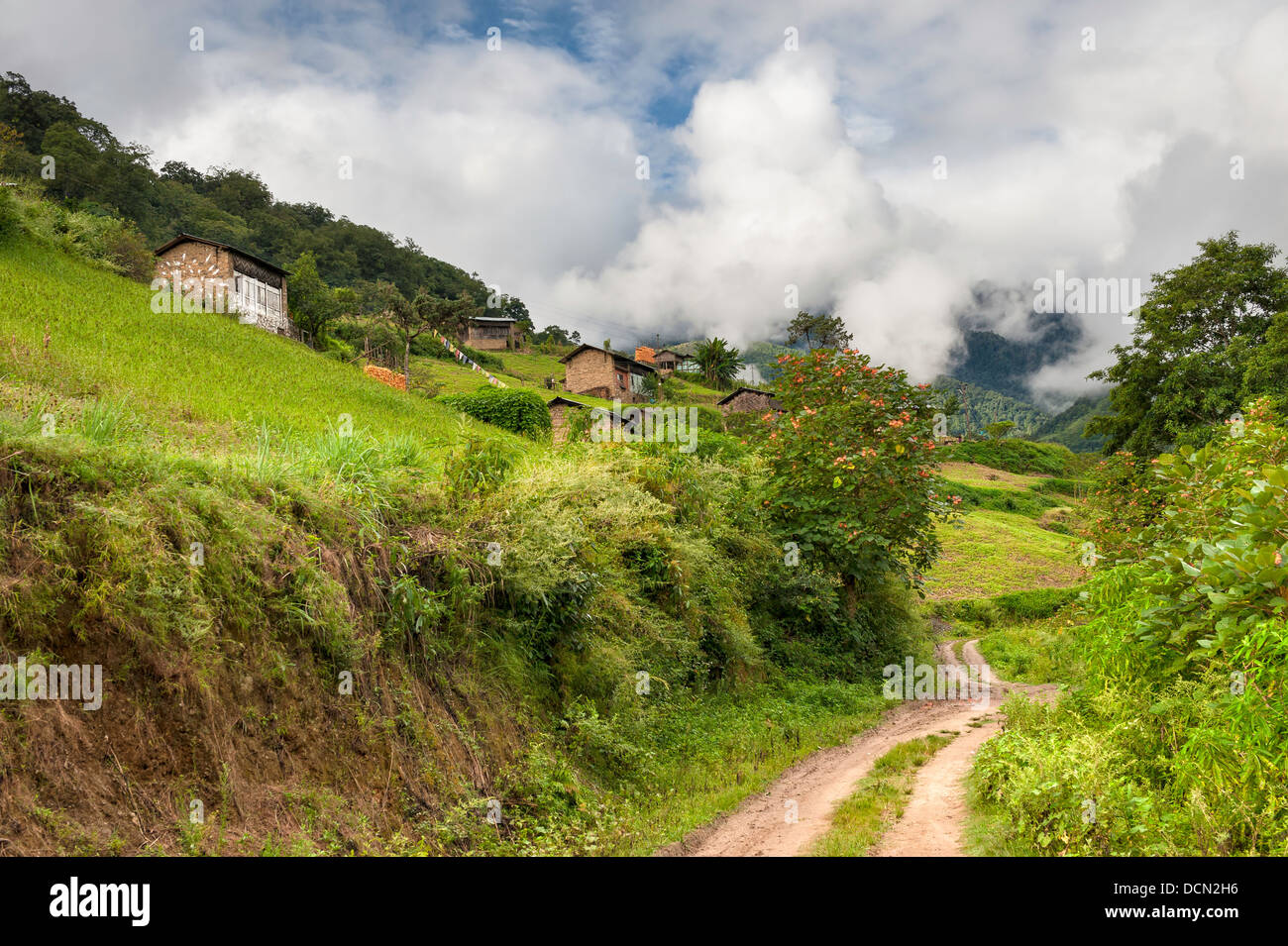 Monpa tribe hi-res stock photography and images - Alamy