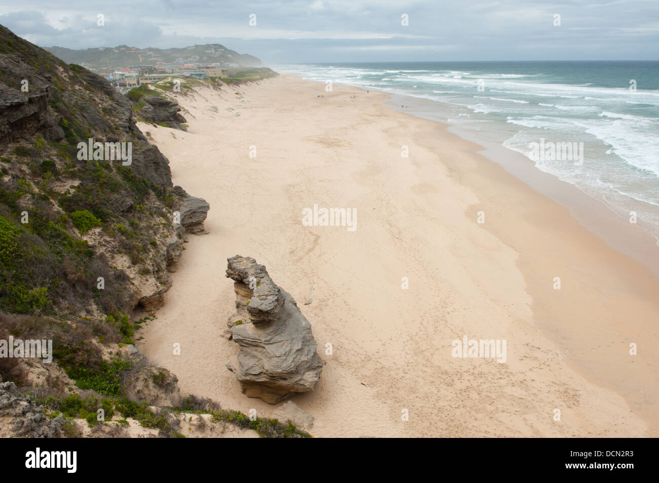 Sedgefield beach hi-res stock photography and images - Alamy