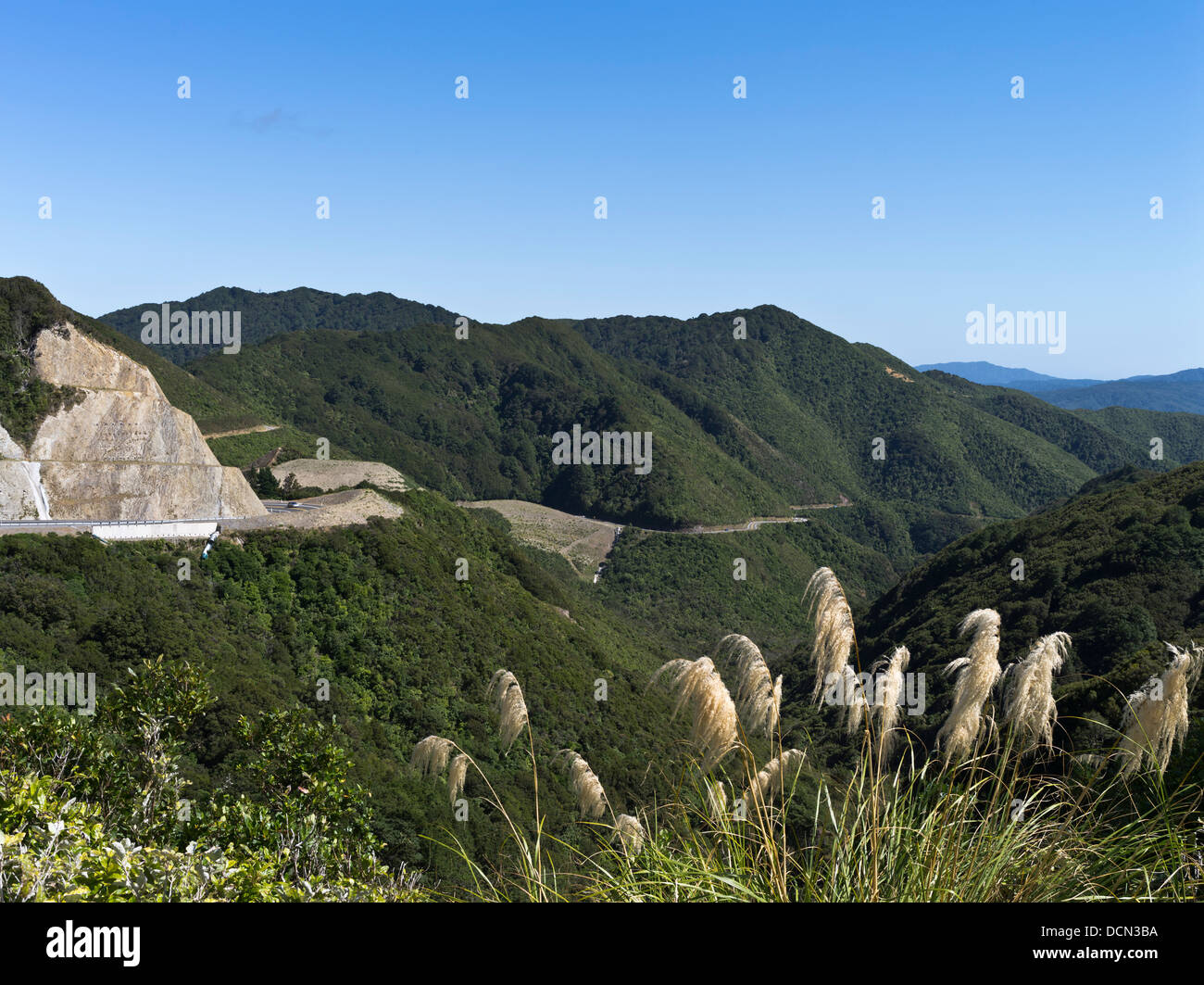Rimutaka mountain range hi-res stock photography and images - Alamy