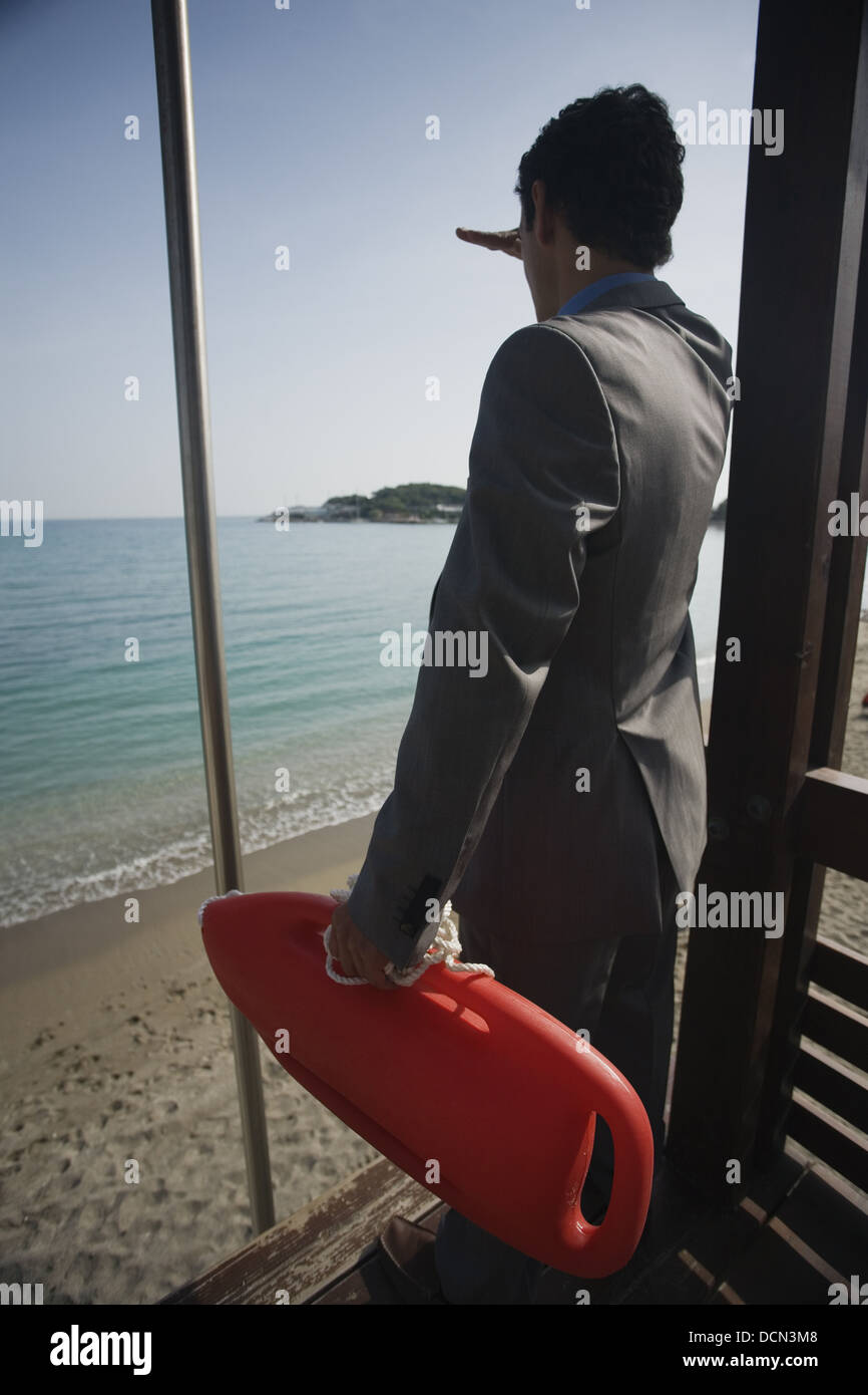 Portuguese life saver hi-res stock photography and images - Alamy