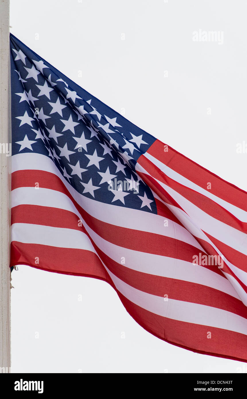Great star flag hi-res stock photography and images - Alamy