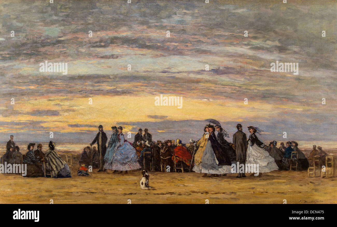 Boudin museum hi-res stock photography and images - Alamy