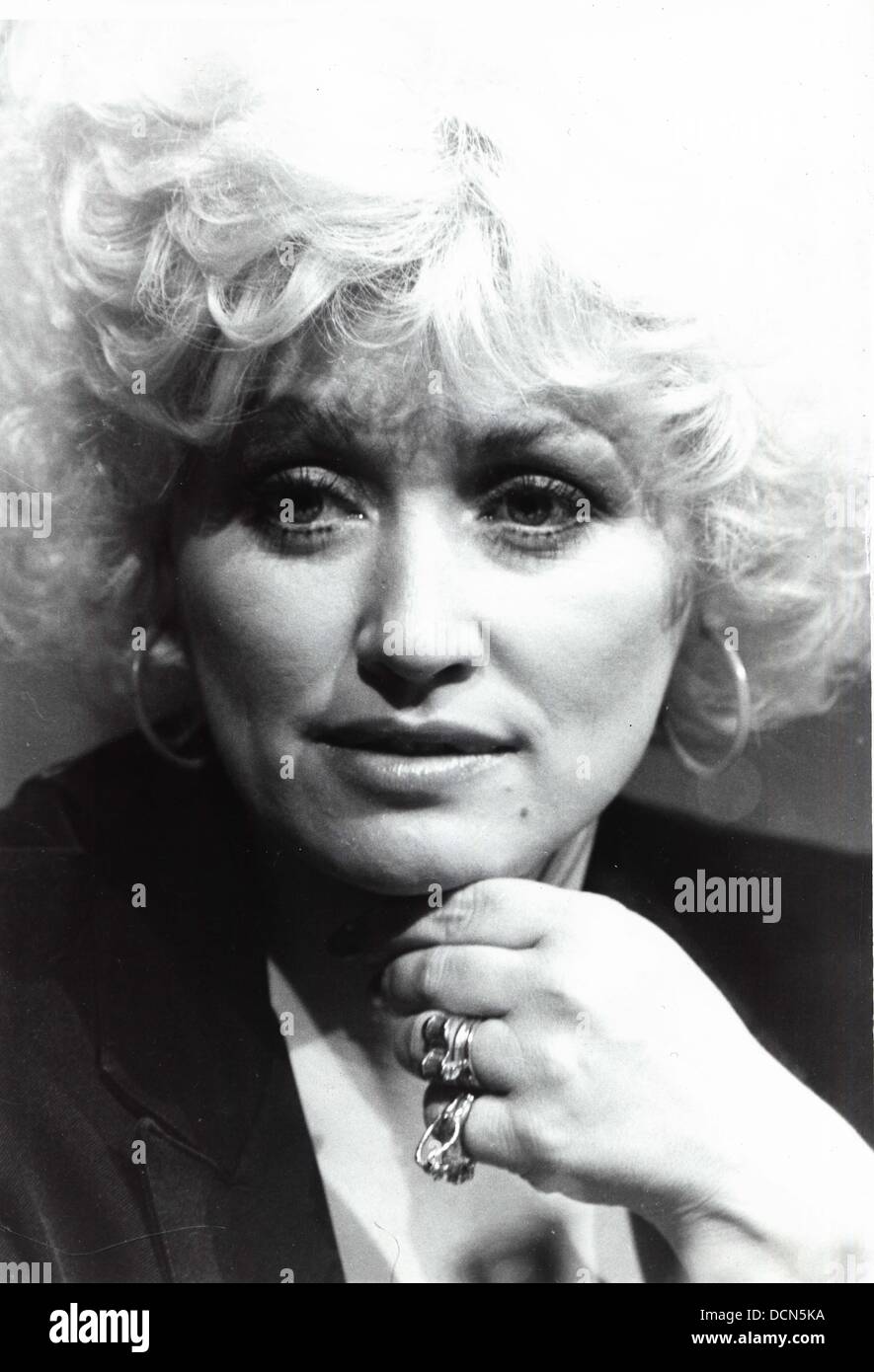 DOLLY PARTON.(Credit Image: © Nancy Barr/Globe Photos/ZUMAPRESS.com ...