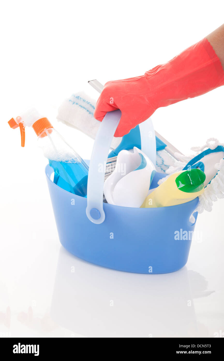 Cleaning bucket hi-res stock photography and images - Alamy