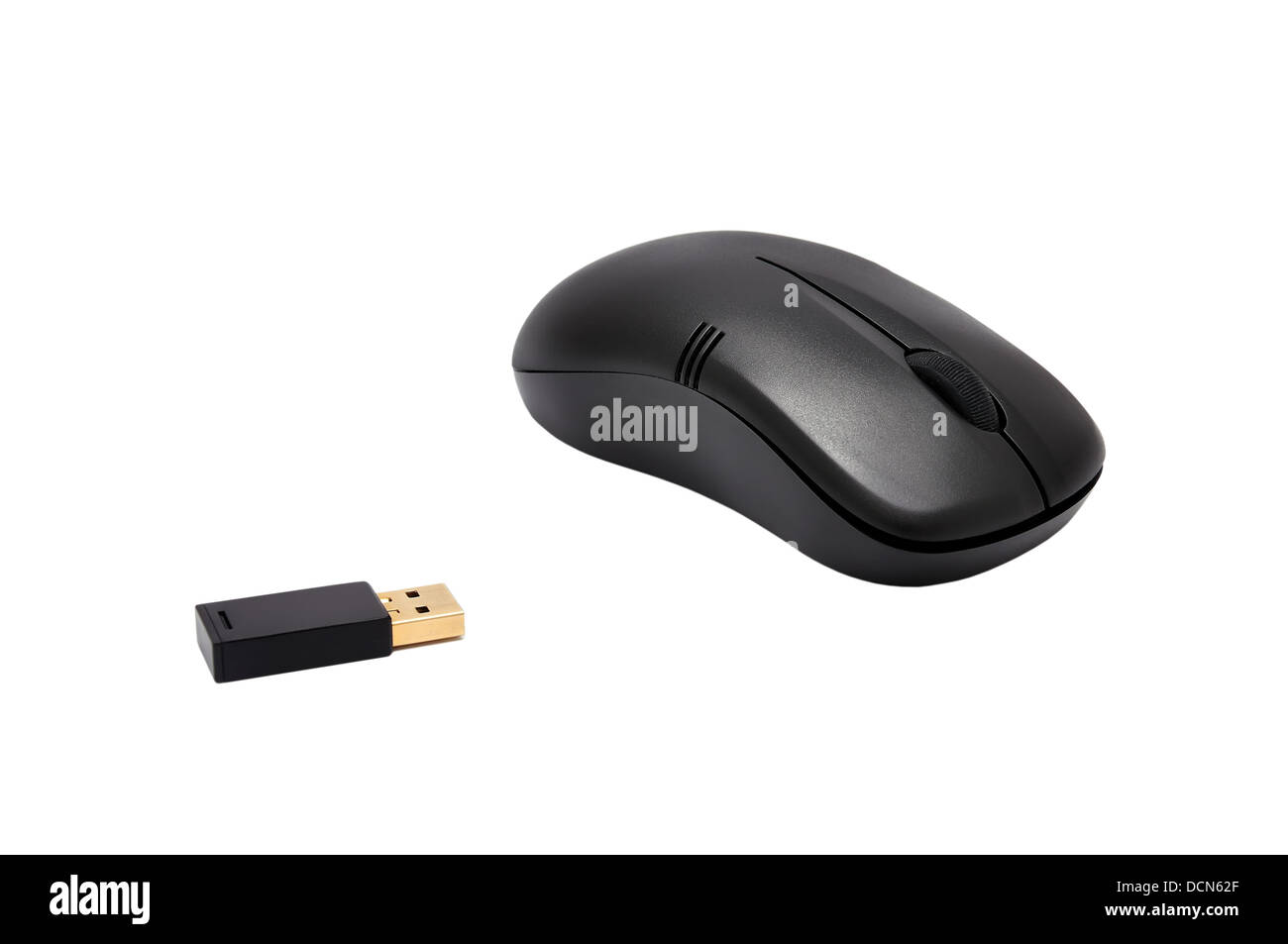 Wireless mouse hi-res stock photography and images - Alamy