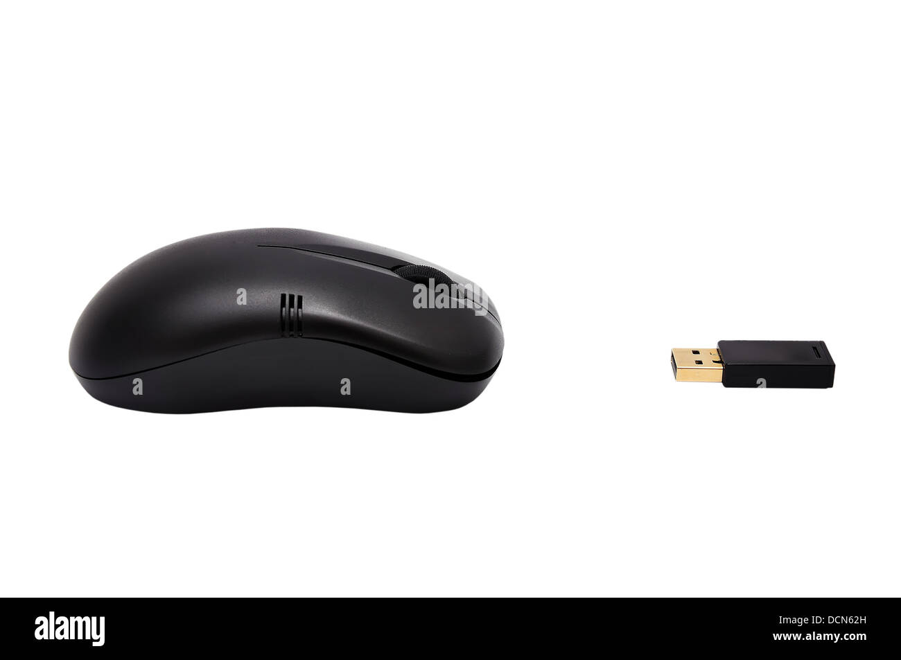 Wireless mouse hi-res stock photography and images - Alamy