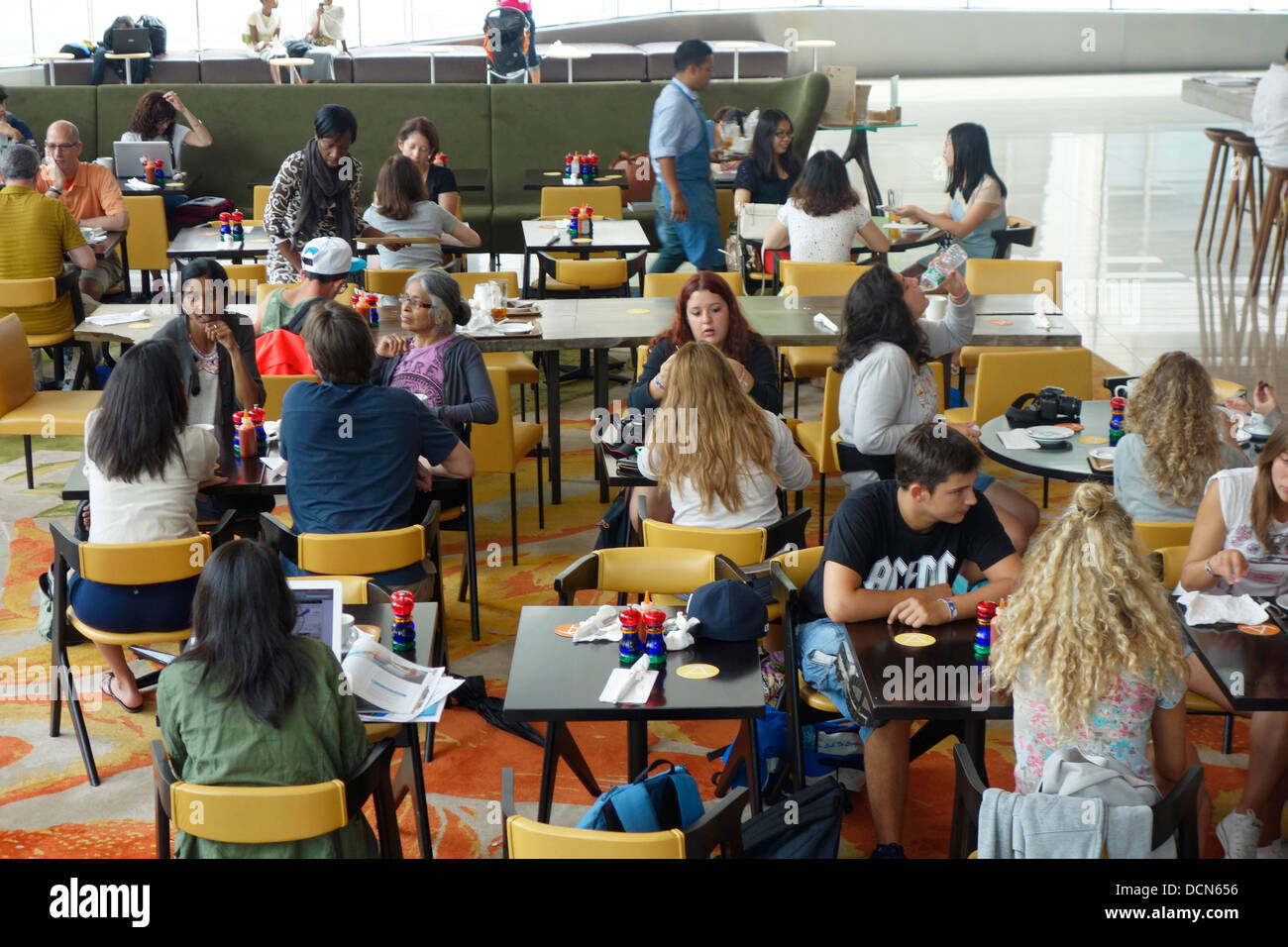 Alice tully hall at lincoln center hi-res stock photography and images ...