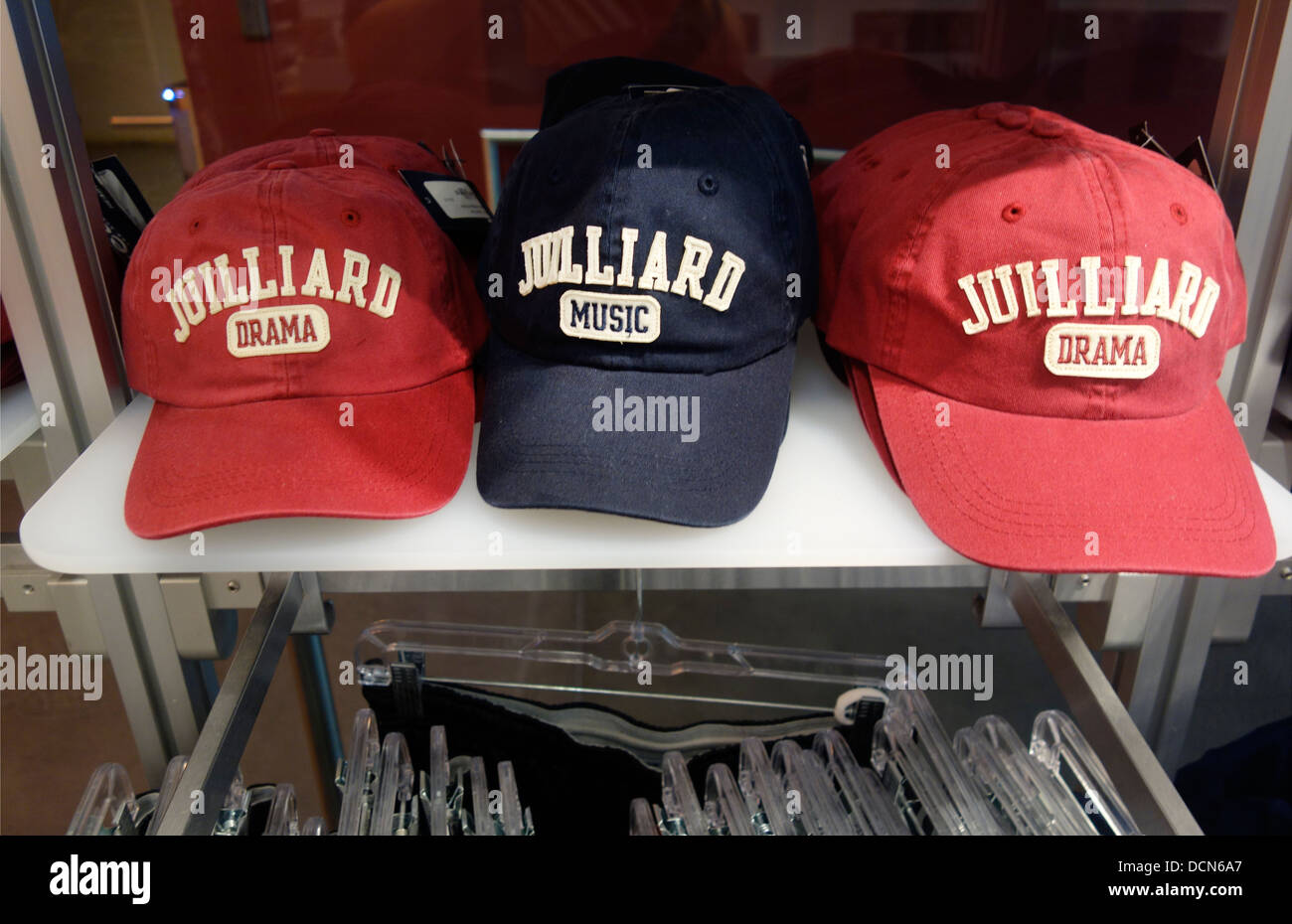 Juilliard building hi-res stock photography and images - Alamy