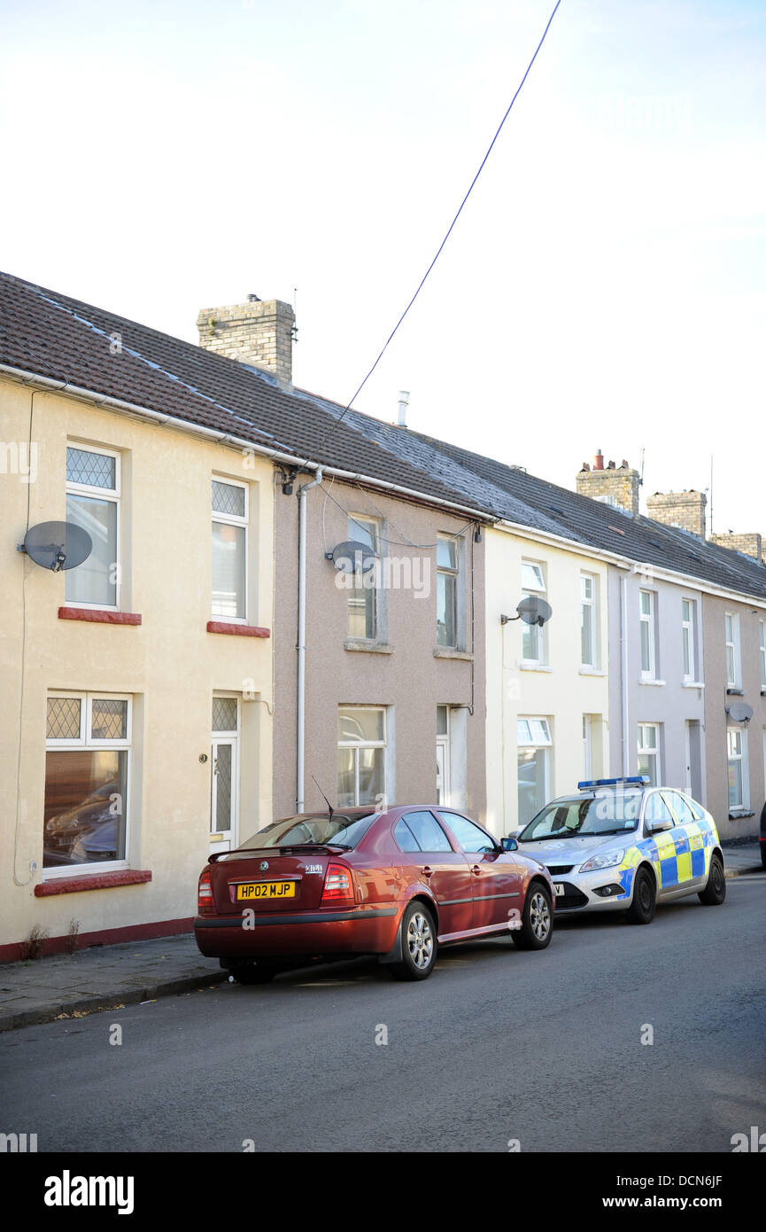 Nelson wales uk 20th august hi-res stock photography and images - Alamy