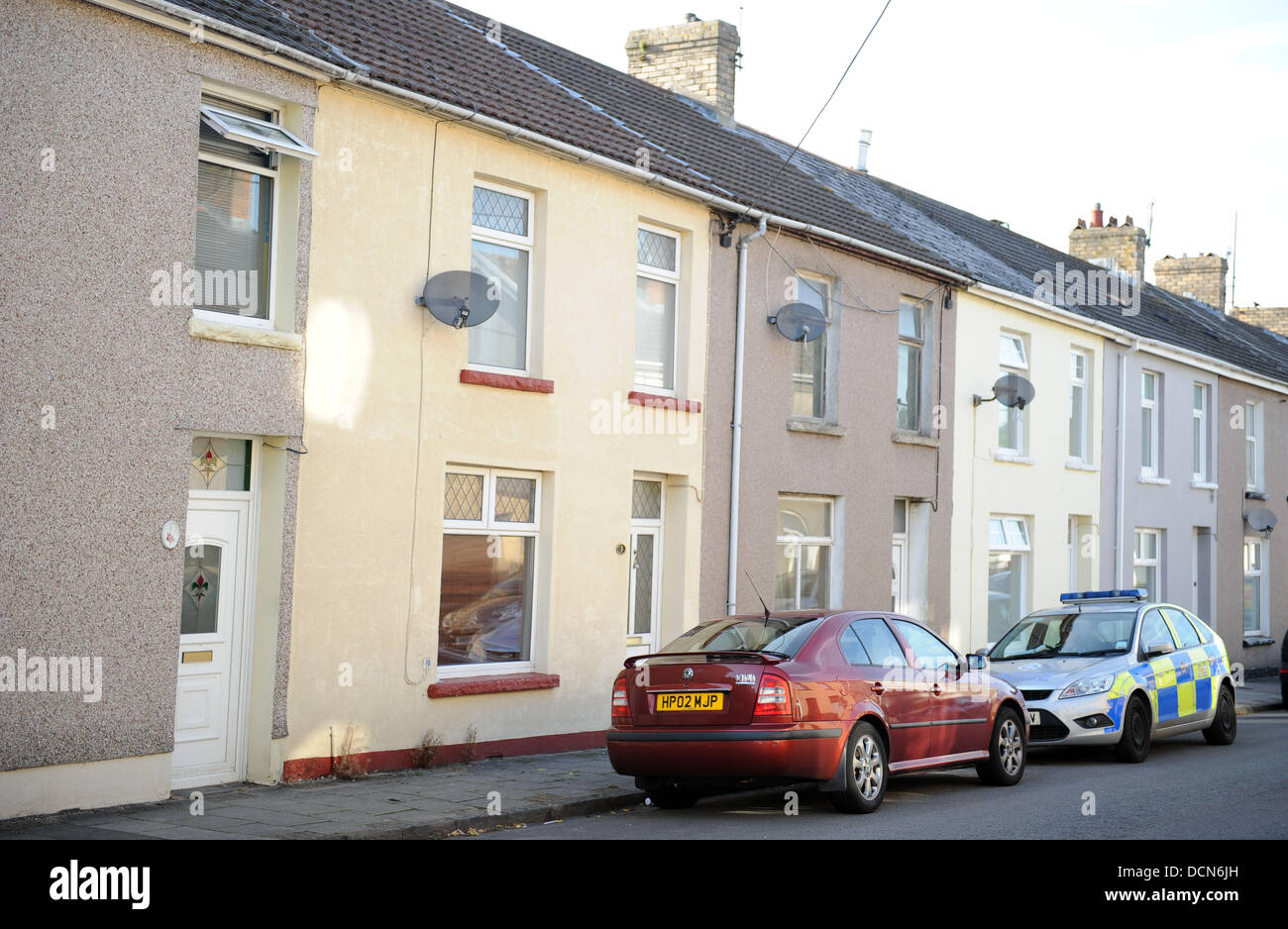 Nelson wales uk 20th august hi-res stock photography and images - Alamy