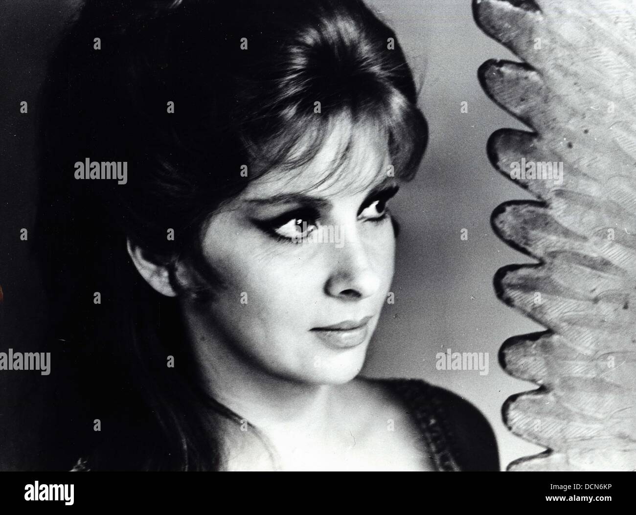 GINA LOLLOBRIGIDA.(Credit Image: © P.I.P/Globe Photos/ZUMAPRESS.com ...