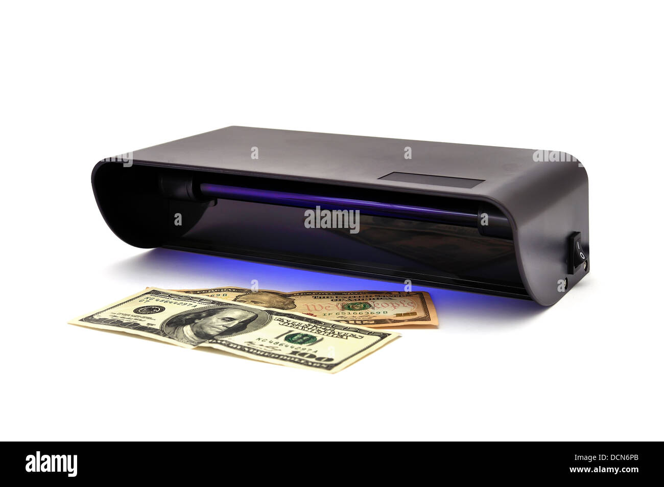 Counterfeit detector hi-res stock photography and images - Alamy