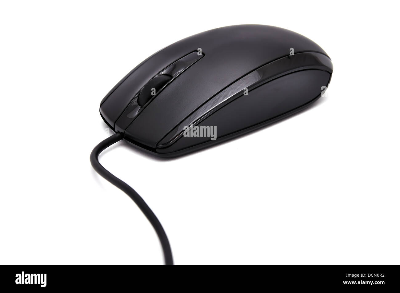 Computer wired black mouse hi-res stock photography and images - Alamy