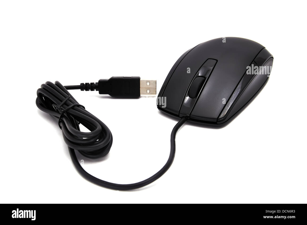 Computer mouse cord outline hi-res stock photography and images - Alamy