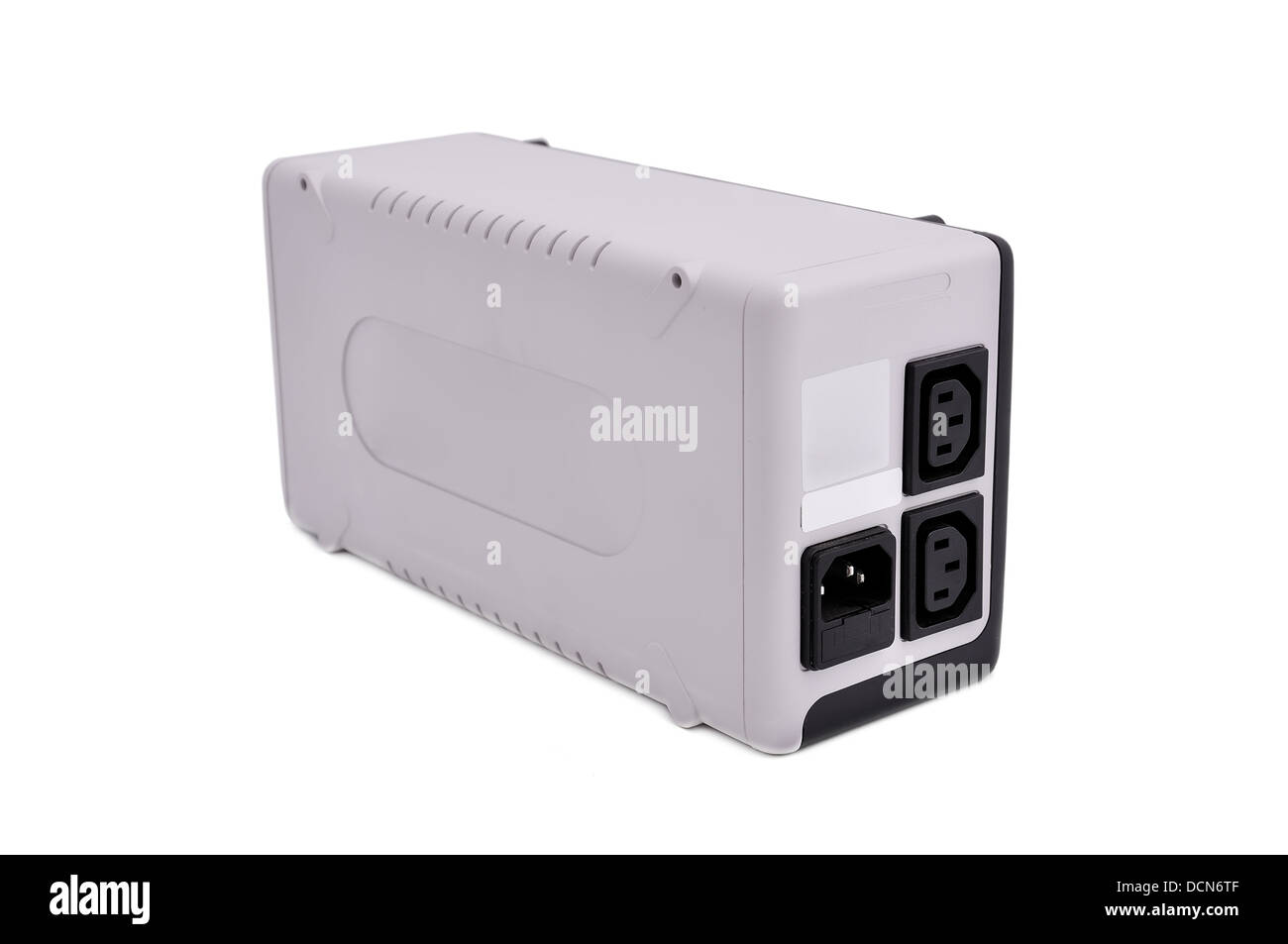 uninterruptible power supply Stock Photo - Alamy