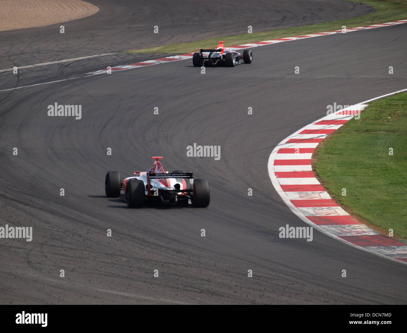 Formula 1 camera hi-res stock photography and images - Alamy