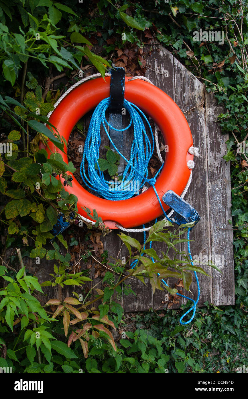 Life_belt hi-res stock photography and images - Alamy
