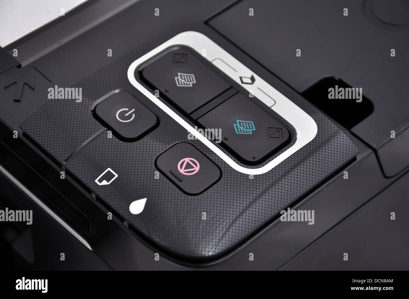 Panel printer hi-res stock photography and images - Alamy