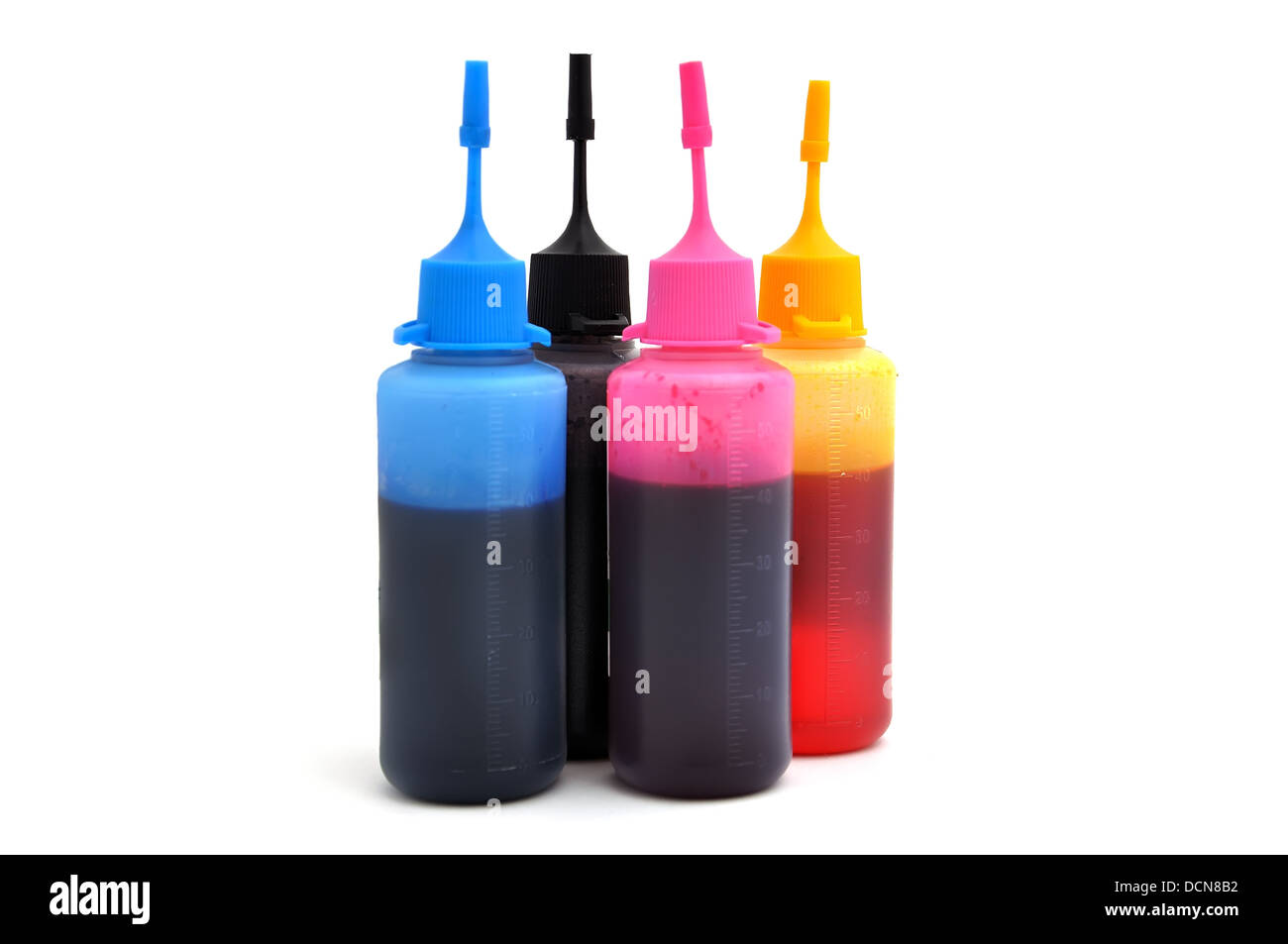 Cmyk painting hi-res stock photography and images - Alamy