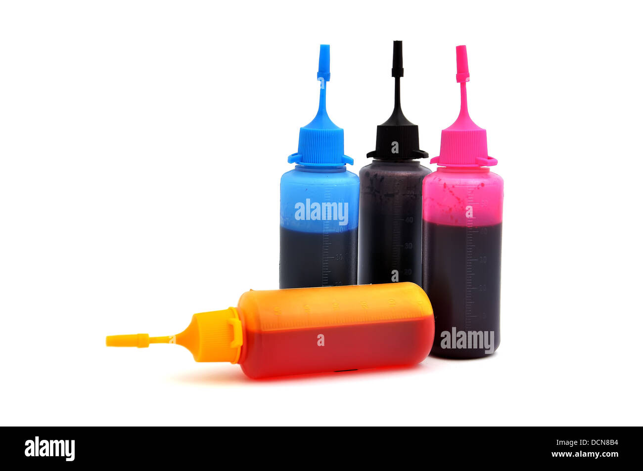 Cmyk colours hi-res stock photography and images - Alamy