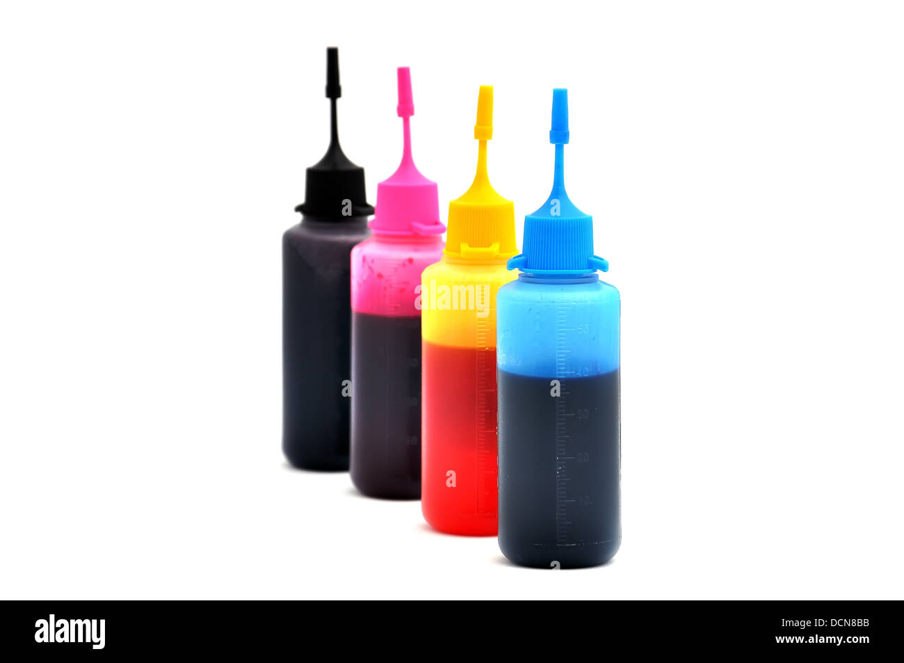 Printing ink colors hi-res stock photography and images - Alamy