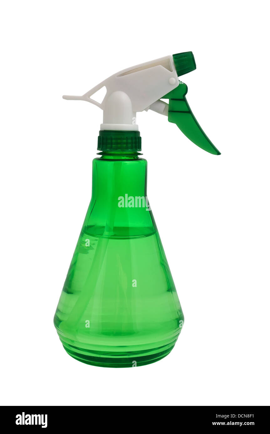 Plastic bottle sprayer hi-res stock photography and images - Alamy