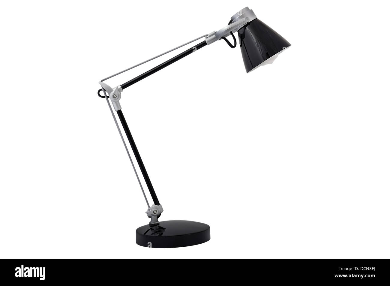 Chrome table lamp hi-res stock photography and images - Alamy