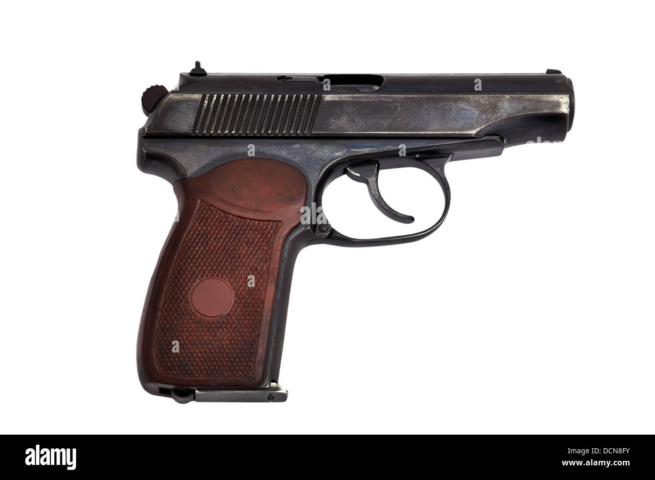 Steel trigger hi-res stock photography and images - Alamy