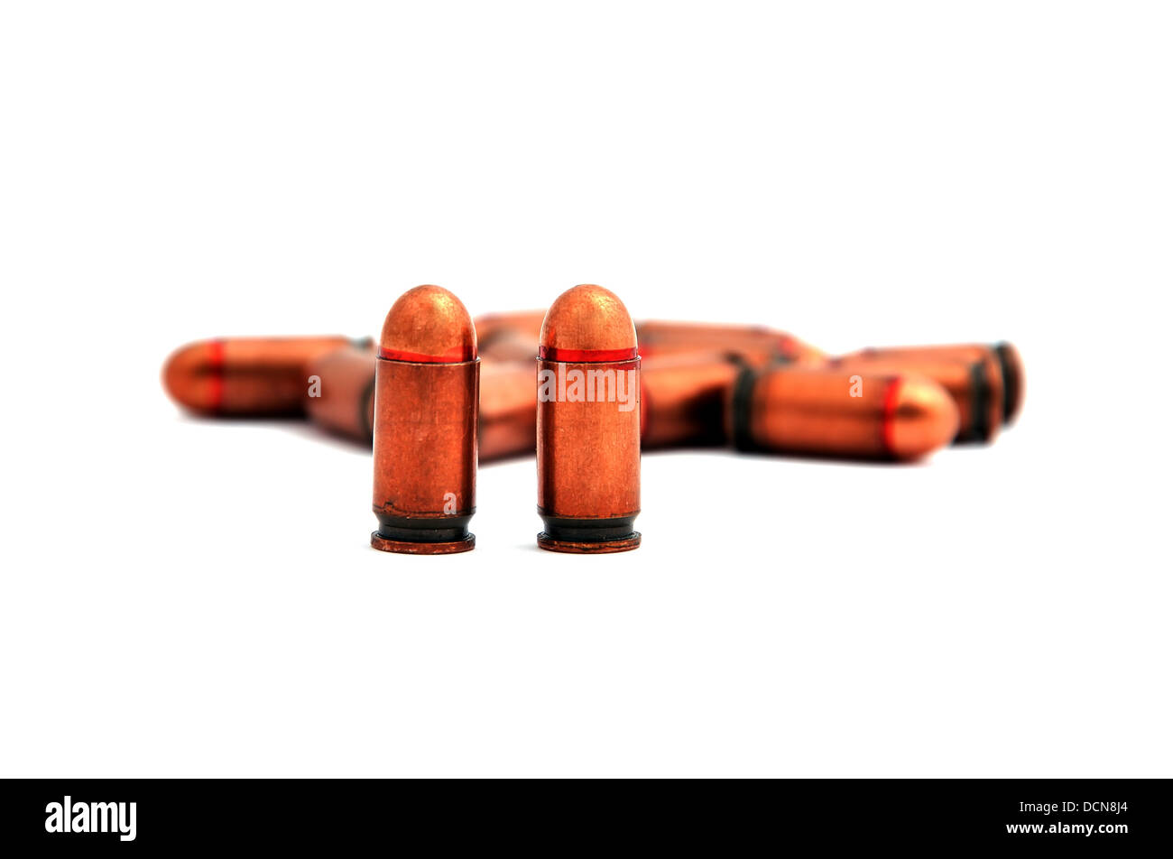Bullets weapon hi-res stock photography and images - Alamy