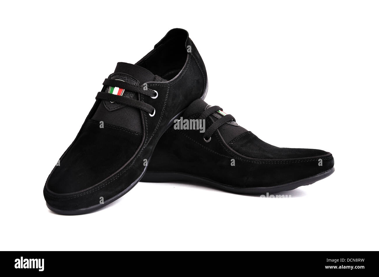 Nubuck shoes hi-res stock photography and images - Alamy