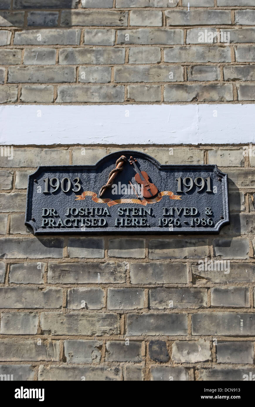 Stein england hi-res stock photography and images - Alamy