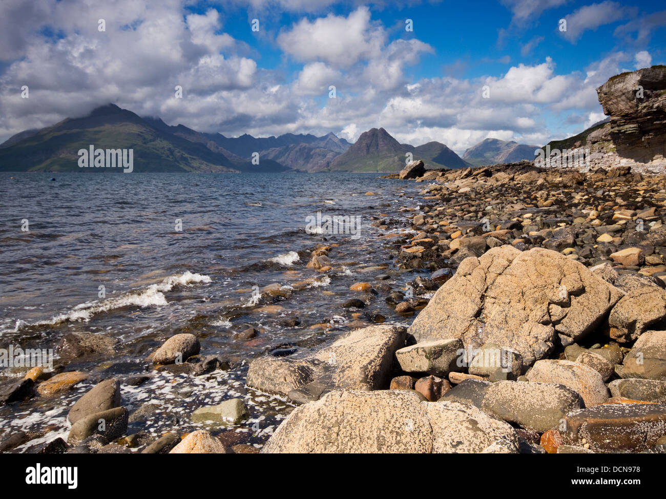 Loch scavaig isle of skye hi-res stock photography and images - Alamy