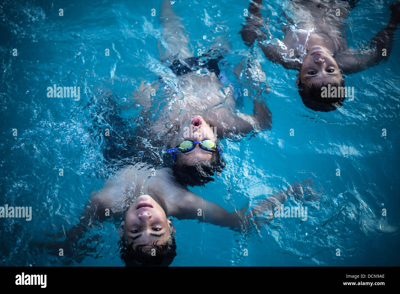 Gaza city swimming pool hi-res stock photography and images - Alamy
