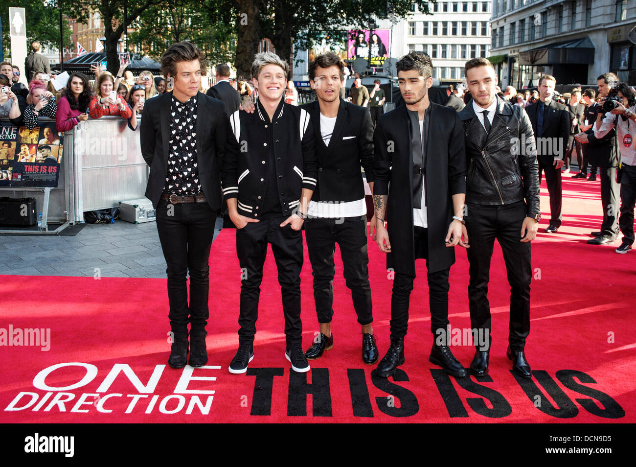 London Flag One Direction