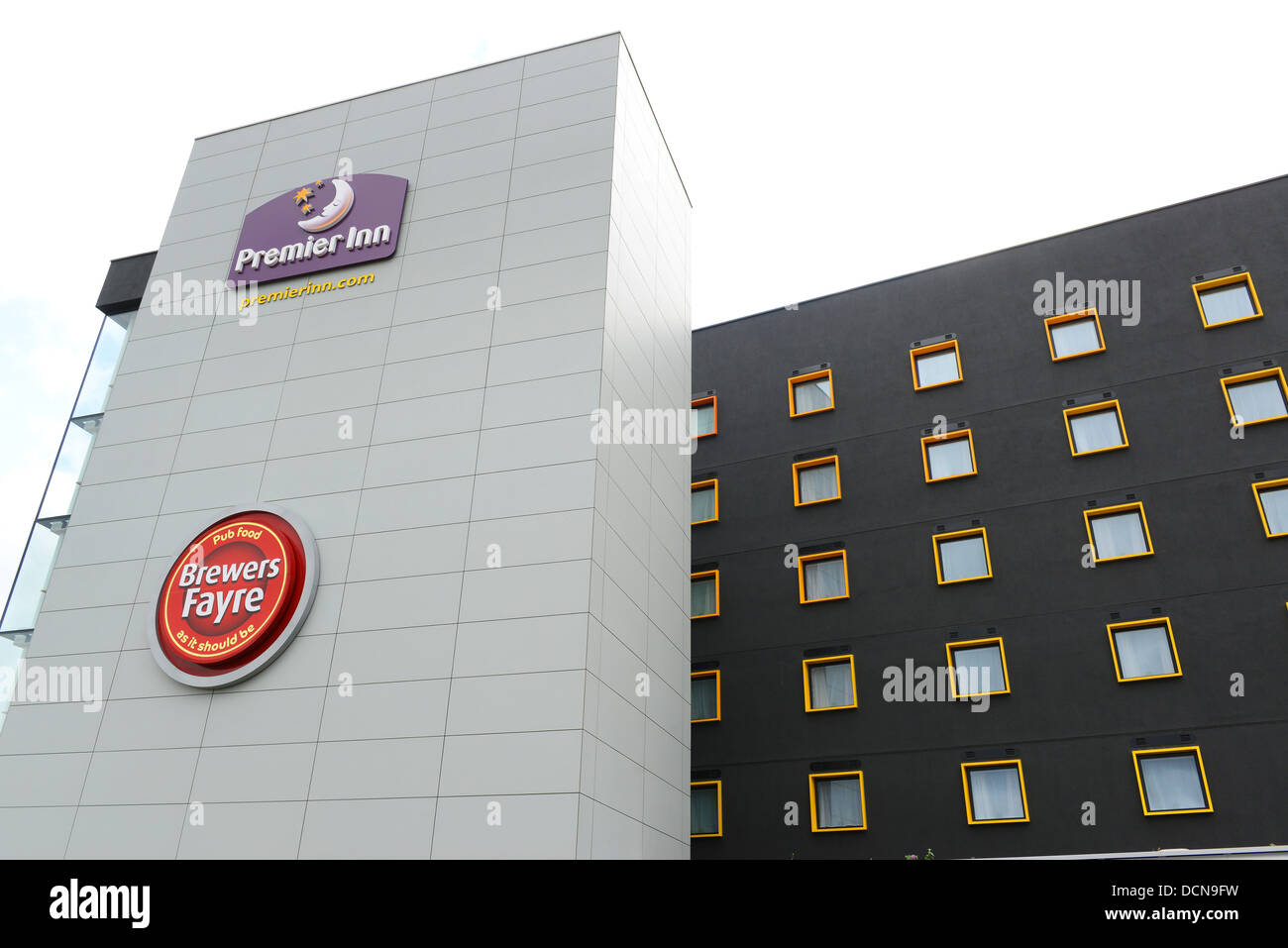Uk premier inn hi-res stock photography and images - Alamy